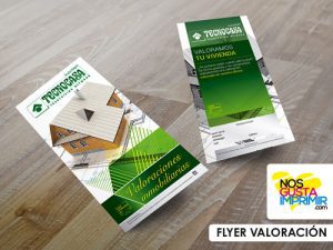 Tecnocasa, tarjetas y flyers al mejor precio – nosgustaimprimir.com